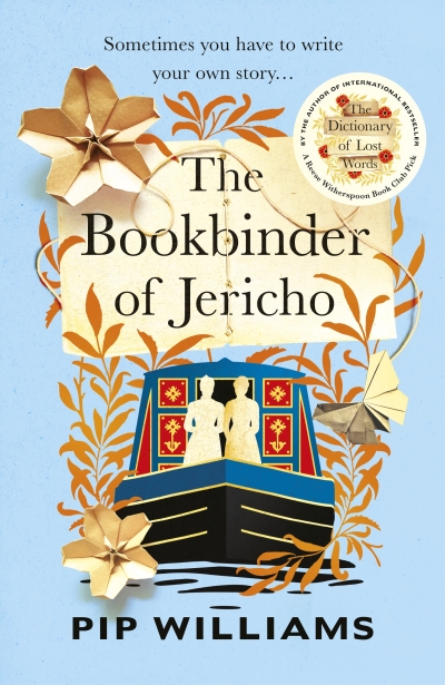 The Bookbinder of Jericho by Williams, Pip | Penguin Random House South Africa